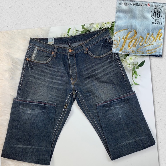 Parish | Jeans | Parish Jeans | Poshmark